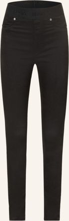 HUGO BOSS Hugo Skinny Jeans schwarz