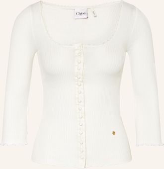 Chloé Longsleeve weiss
