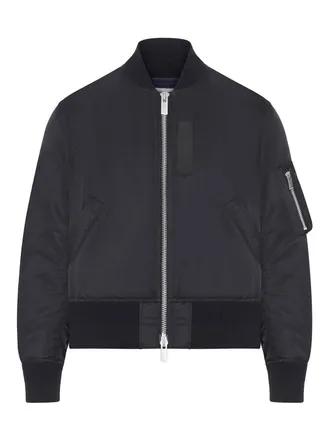 sacai Bomber - Noir
