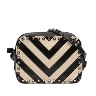 Valentino Pre-owned Rockstud Crossbody Bag - - Pre-owned - Damen - Mehrfarbig - ONE SIZE