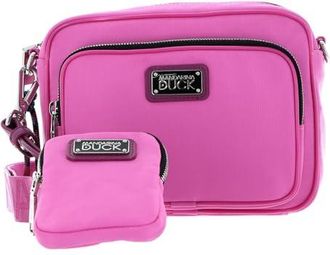 Mandarina Duck Style, Crossover Femme, Pink Bubble, Taille Unique