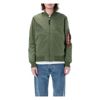 Alpha Industries Homme, Vestes, Vert, Taille: L Outdoor
