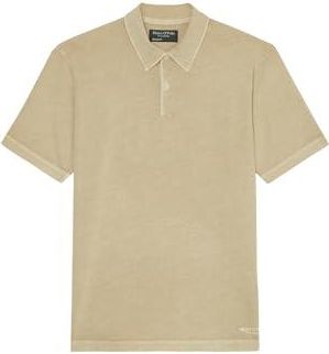 Marc O'Polo 424221053056 Polo, Blanc, M Homme