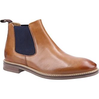 Hush Puppies Homme Blake Bottine Chelsea, Peau, 46 EU
