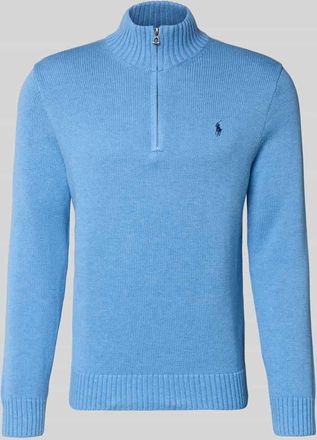 Polo Ralph Lauren Troyer mit Label-Stitching