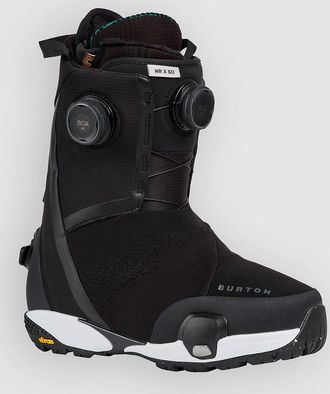 Burton Waverange X 2027 Step On Boots black