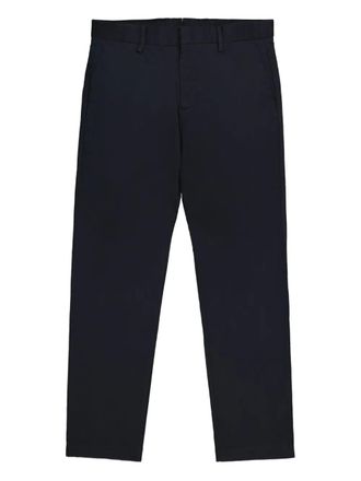 Nn.07 pantalon de costume Theo 1420 - Bleu