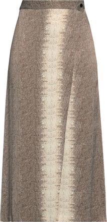 Twin-Set HOSEN & R&Ouml;CKE - Midi-R&ouml;cke auf YOOX.COM