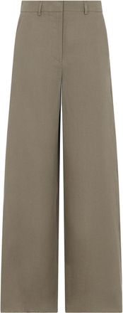 Giorgio Armani Pantalons D&eacute;contract&eacute;s - Vert