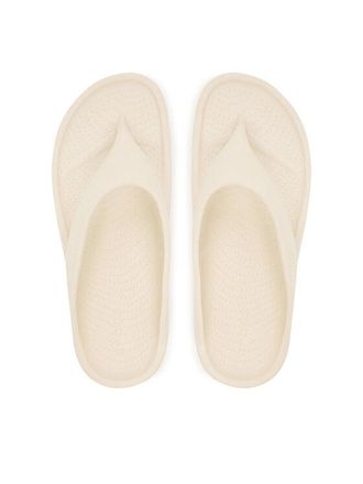 Crocs Zehentrenner Mellow Flip 211100 Grau
