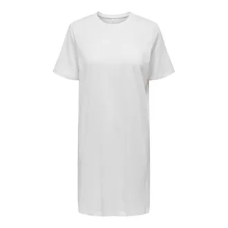 Lacoste Polo-Kleid f&uuml;r Damen, Mit Kragen, Piqu&eacute; (Wei&szlig;)
