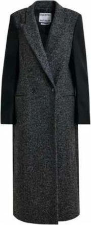 Essentiel Damen, Mäntel, Grau, SGröße