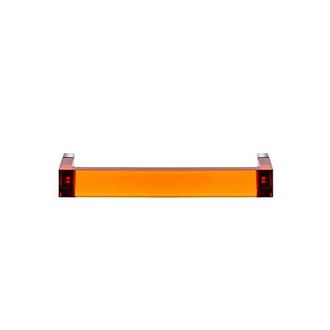 Kartell RAIL porte-serviettes, orange