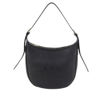 Celine Sac port&eacute; &eacute;paule Heloise Pre-owned - Femme - Pre-owned - Noir - Taille: ONE Size