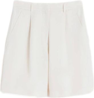 Max Mara Femme, Shorts, Beige, Taille: 38 FR Shorts d&eacute;contract&eacute;s