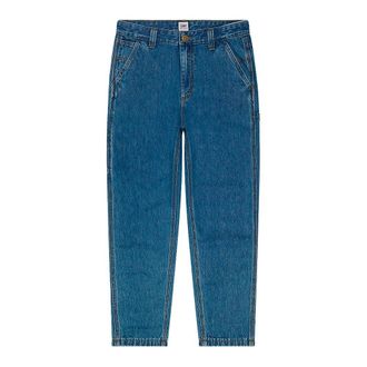 Lee Herren Jeans Carpenter, Relaxed Fit, Kegelf&ouml;rmiges Bein