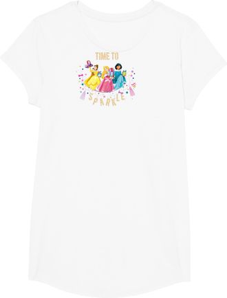 Disney Princess Time To Sparkle T-Shirt