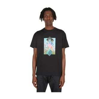 Soulland Homme, Tops, Noir, Taille: S T-Chemises