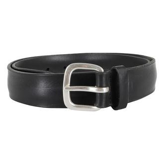 Orciani Cintura Bull Soft - - Accessories - Herren - Schwarzk - 90 CM