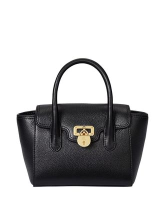 Lauren Ralph Lauren Sac Bandouli&egrave;re - Noir