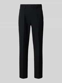 Selected Tapered Fit Chino mit Viskose-Anteil