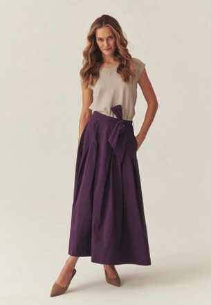 Tatuum Klassische Bluse Gestrickte Bluse Mit Viskose - Kanda