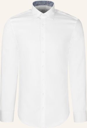 Seidensticker Seidensticker Business Hemd Slim Fit weiss