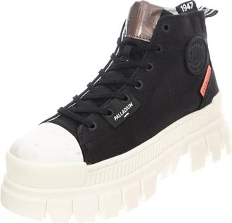 Palladium Femme, Chaussures, Noir, Taille: 38 EU Pallabrousse Hi Boot