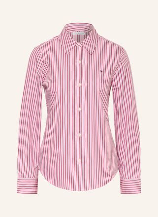 Tommy Hilfiger Hemdbluse pink
