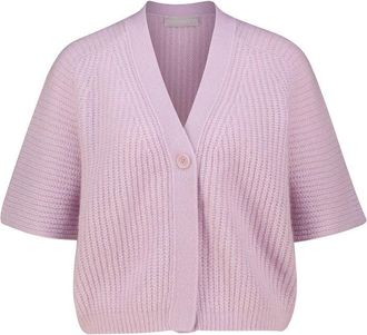 Hemisphere Damen Strickjacke mit Kaschmir