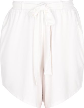 Dreimaster Dreimaster Hose Frauen cremefarben