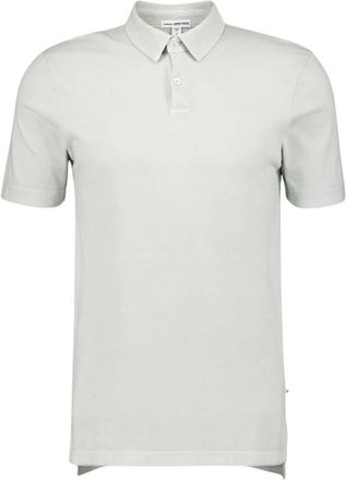 James Perse Homme, Tops, Vert, Taille: S Polo Chemises