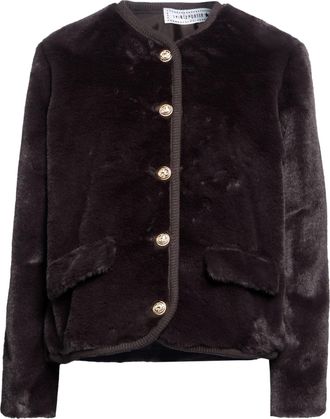 Shirtaporter JACKEN & M&Auml;NTEL - Shearling- & Kunstfell auf YOOX.COM