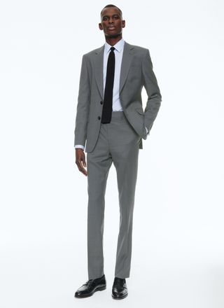 Fursac Costume grande taille en laine vierge - Taille 54 - Homme