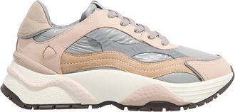 Philippe Model Low-Top Sneaker - Odeon Low Woman - Gr. 36 (EU) - in Braun - für Damen