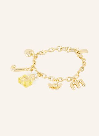 Marc Jacobs Armband Daisy Charm gold