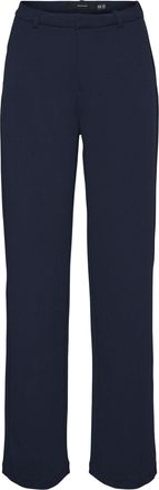 Vero Moda Tall VERO Moda Damen Vmzamira Mr Straight Pant Ga Tall Noos, Navy Blazer, M / 36L