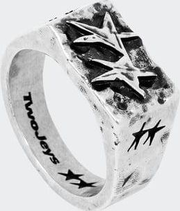 TwoJeys Bague - Taille 20