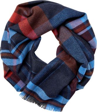 Casamoda Schal uni Rot(491) Einheitsgr&ouml;&szlig;e