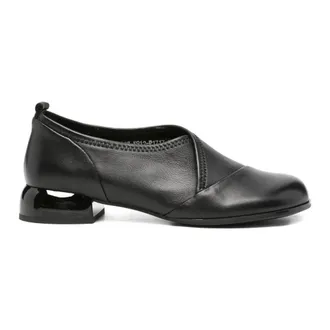 Sergio Moretti Femme, Chaussures, Noir, Taille: 40 EU Smr6044 Mocassin