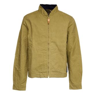 Manifattura Ceccarelli Bomberjacke - - Jackets - Herren - Beige - XL