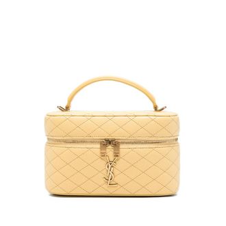 Saint Laurent Gaby Quilted Mini Bag