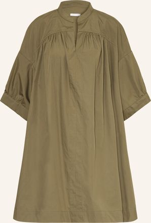 Robert Friedman Robert Friedman Oversized-Kleid Mit 3/4-Arm gruen