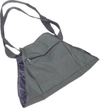 Cabilock Sporttasche für Yogamatten mit Schultergurt Leichter Tragbarer Aufbewahrungsbeutel aus Robustem Canvas Multifunktional für Yoga Fitness Outdoor und Re