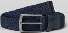 Calvin Klein G&uuml;rtel in Flecht-Optik mit Dornschlie&szlig;e