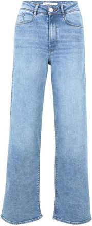 Betty & Co Damen, Jeans, Blau, 3XLGr&ouml;&szlig;e