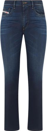 Diesel Jeans - - Jeans - Herren - Blau - W30