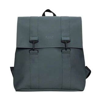 Rains MSN Bag - - Bags - unisex - Grau - ONE SIZE