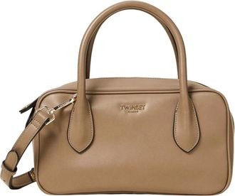 Twinset Femme, Sacs, Beige, Taille: ONE Size Twin-set Bags.. Beige