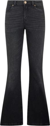 Roberto Cavalli Femme, Jeans, Gris, Taille: 34 FR Jeans &Eacute;vas&eacute;s